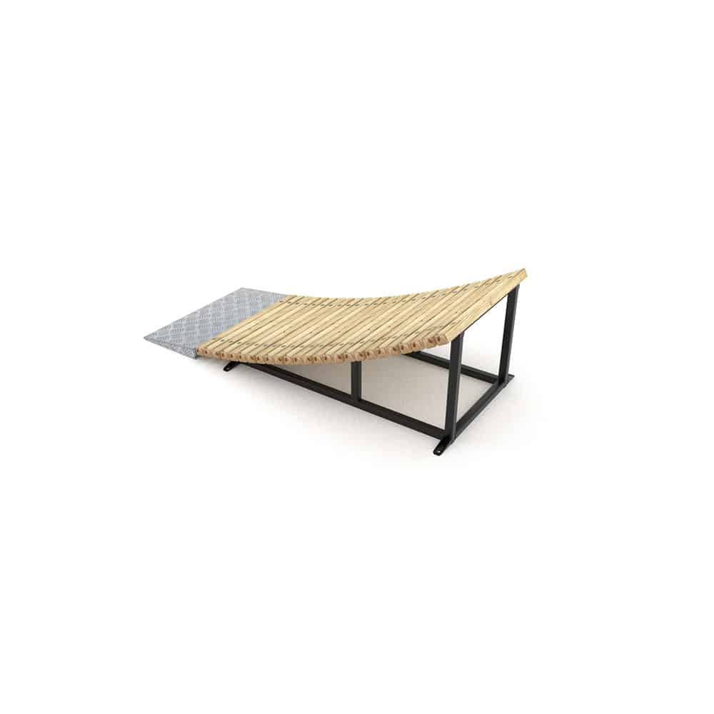 Speed Kicker 60 - par Urbanplay / Playgones