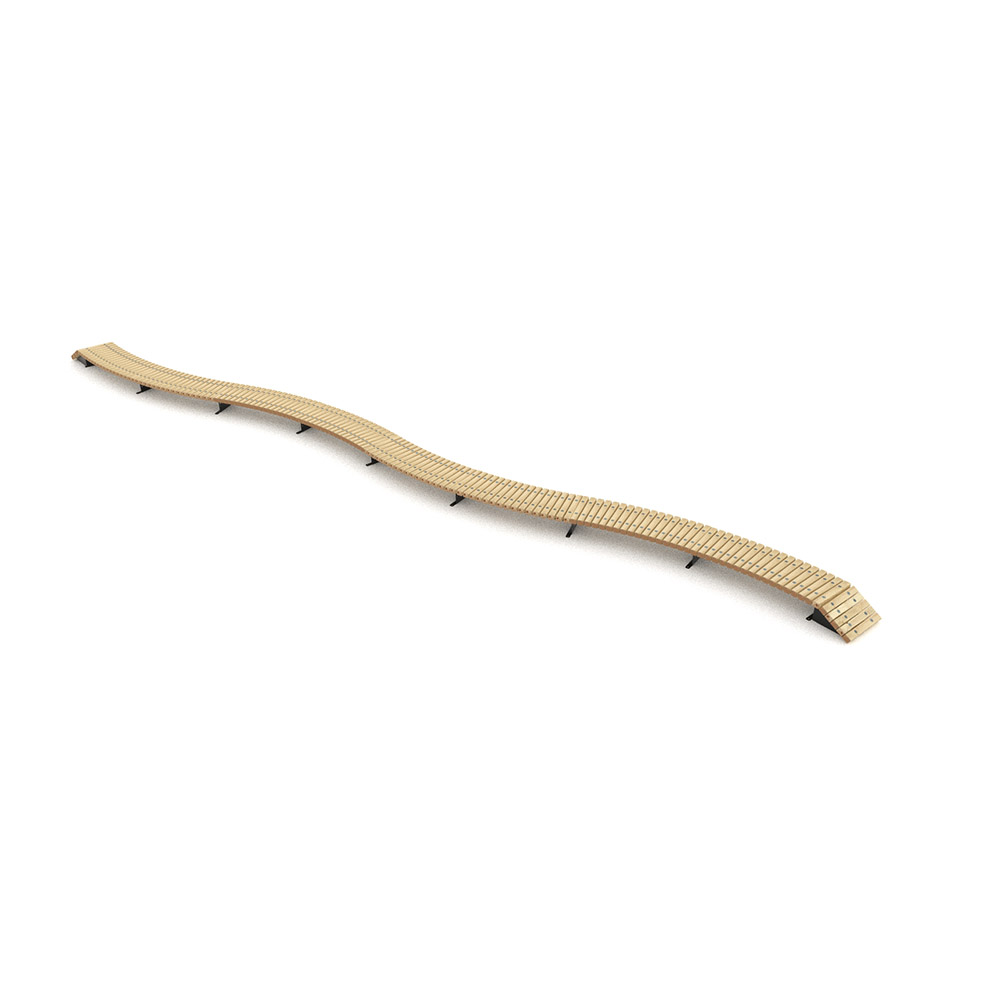 Balance Snake L - par Urbanplay / Playgones